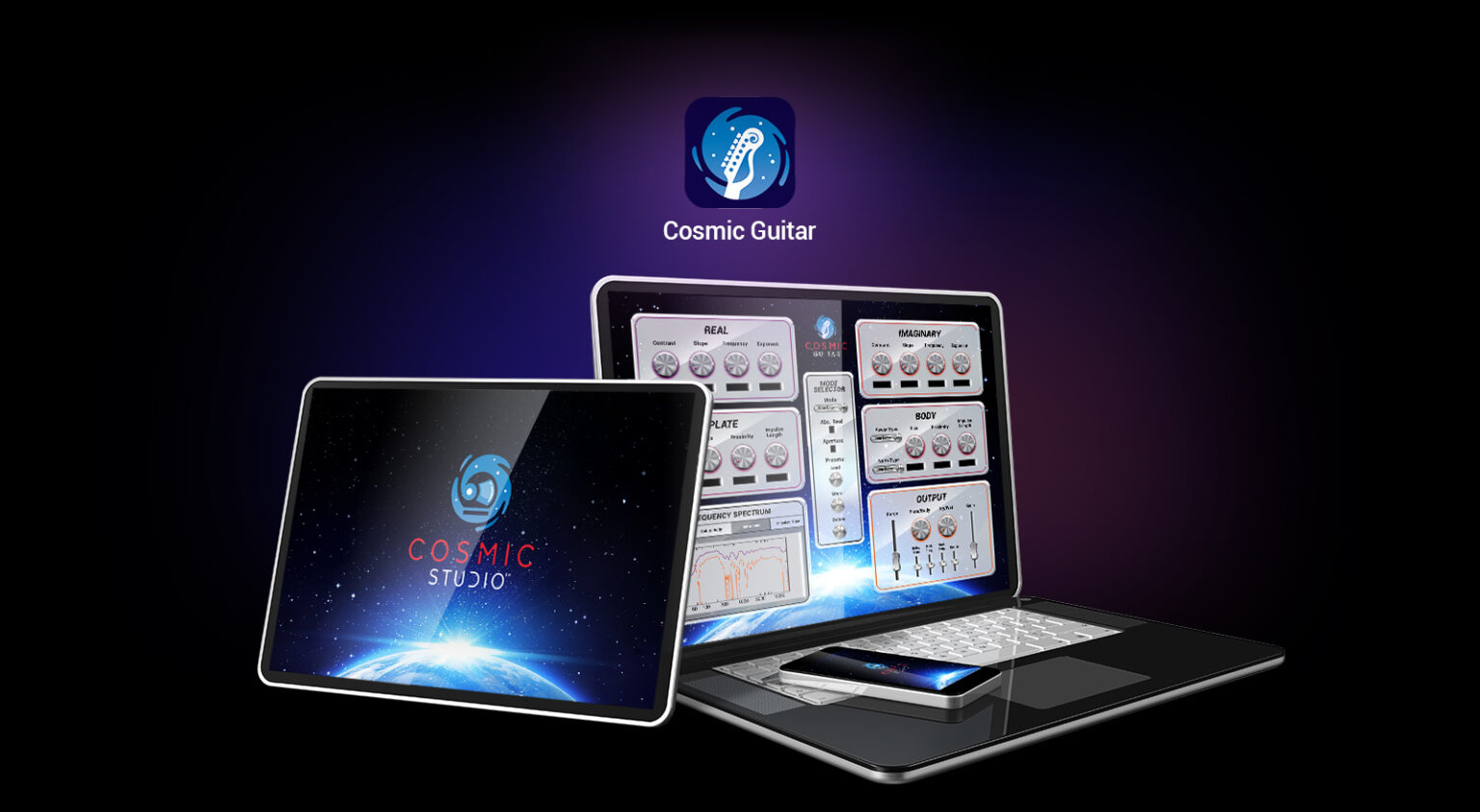 Cosmic Studio – Science as Art